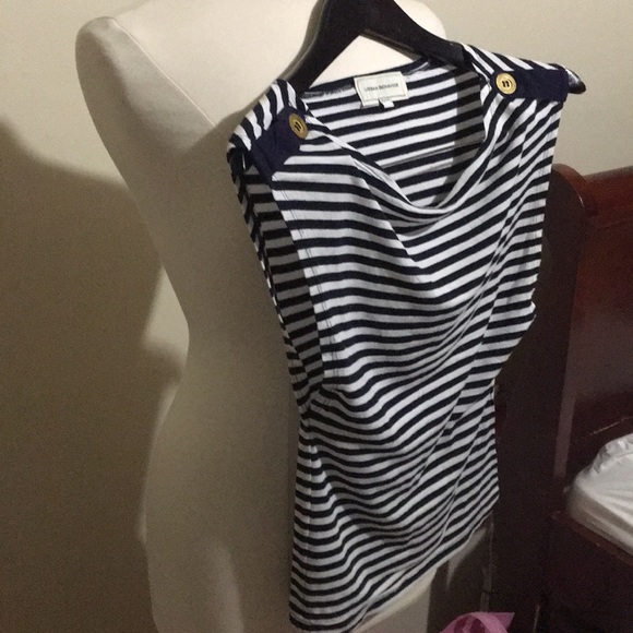 Urban Behavior | Tops | Low Cut Arm Openings Urban Behavior Too | Poshmark
